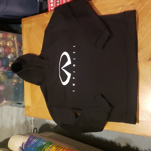 Infinity | Shirts | Mens Hoodie | Poshmark
